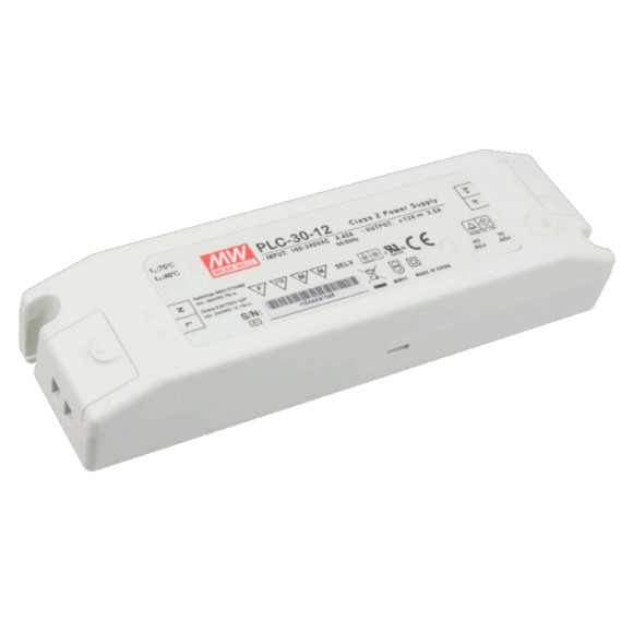 LED-DR30-24 | 30W LED-DR30-24 Constant Voltage Driver | 30W Output Power | 24V Output Voltage ...