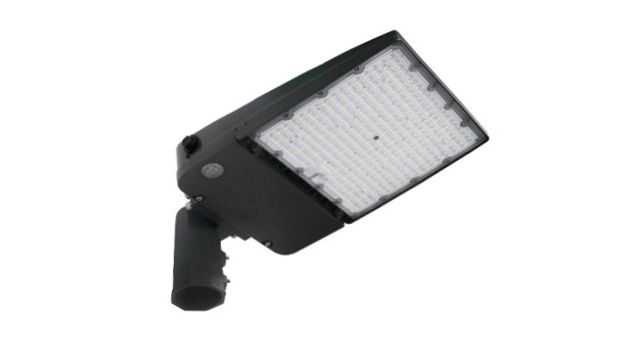 ASD-LSB5-150D50BR-SF - 150W LED Area Light, 5000K, 120-277V, Bronze ...