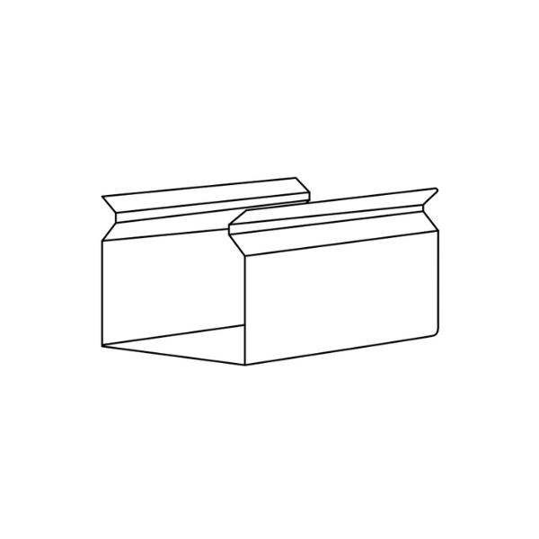 RazorLine 3.7 Metal Mounting Clips/Screws (5-Pack) by Alloy LED