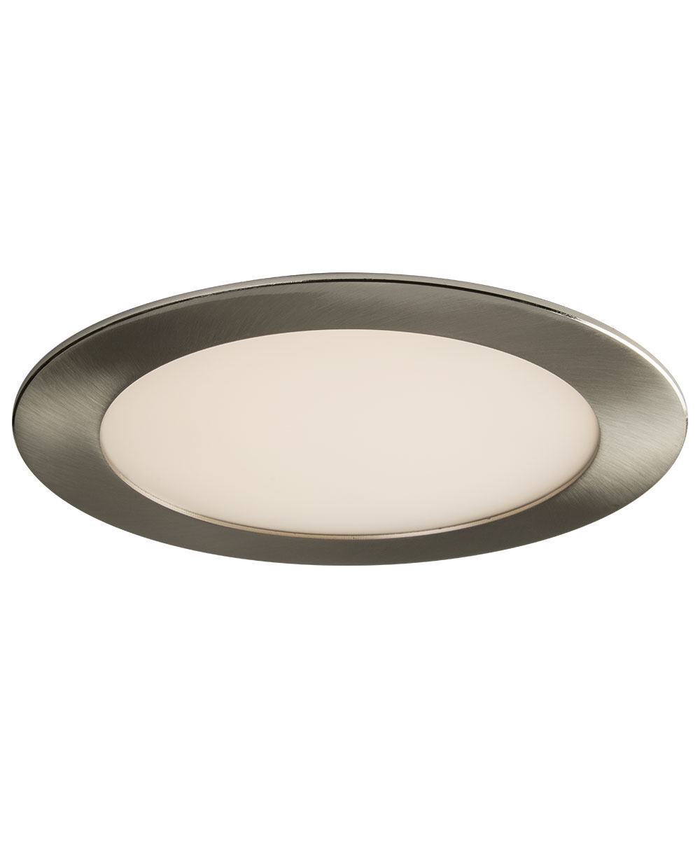 8" SlimLED PRO Round High Output Recessed Downlight by Liteline