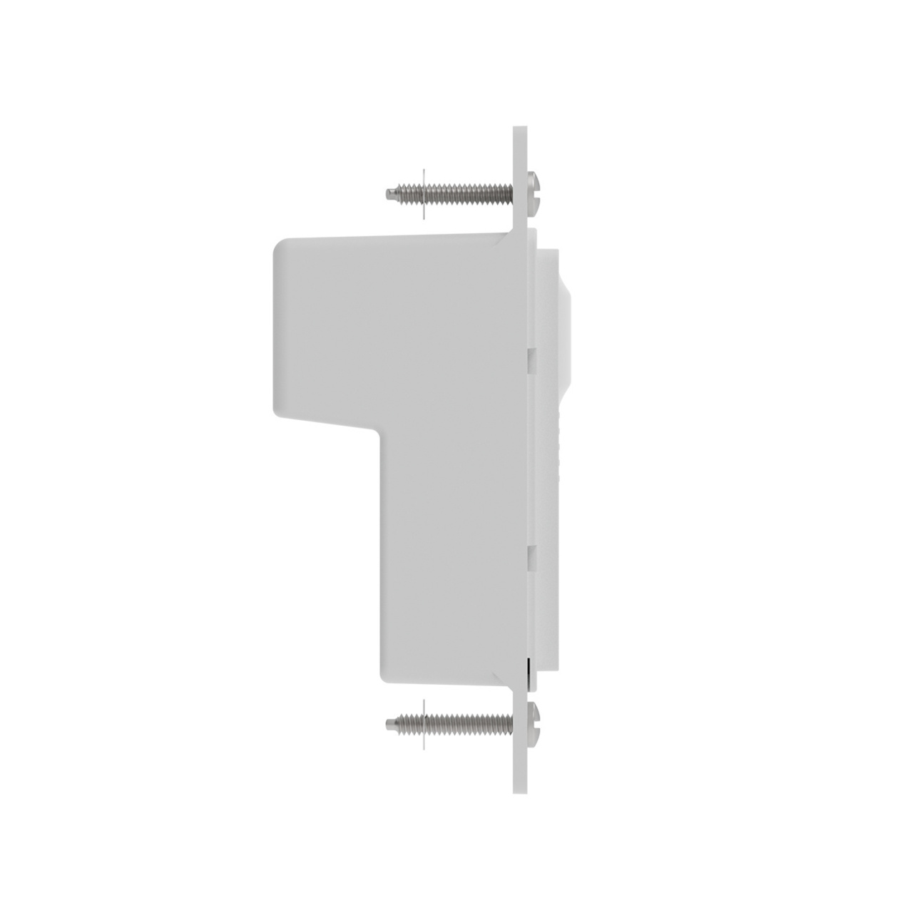 LMDW-220-W DLM Dual Technology Occupancy Sensor Switch, 2-Button, White ...