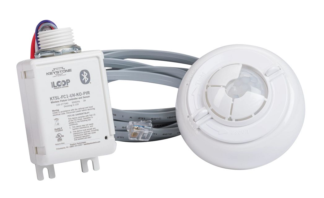 SMARTLoop Bluetooth Mesh Wireless Integrated Fixture Controller with ...