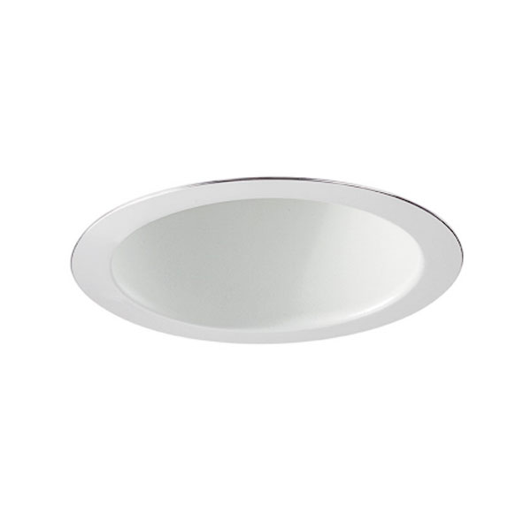 4" ModuLyte 25L CCT & Lumen Selectable Downlight, Wide Beam, White ...