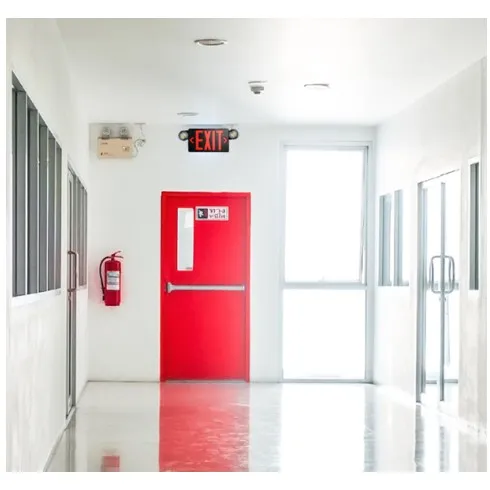 EMG-EXC-BK-RG 1.5W Emergence Series, Red/Green Letters, Black ...