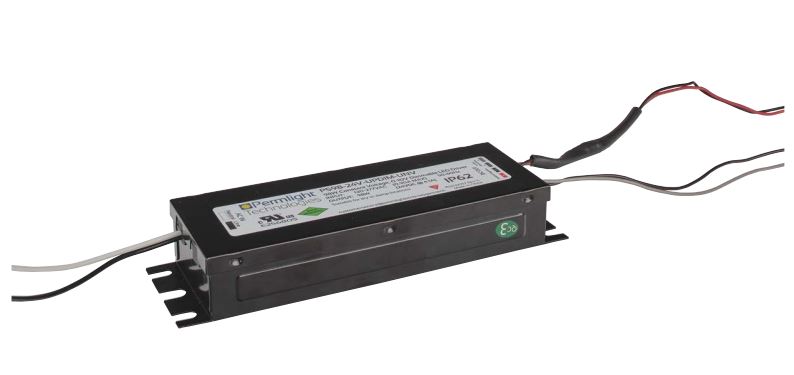 24V P70501-MICRO LED Remote Driver with Box and Harness by Bruck 24V P70501-MICRO LED Remote Driver with Box and Harness by Bruck