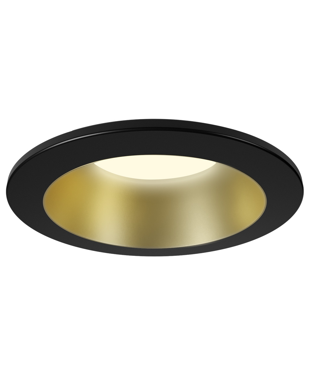 6" SKYE Color Selectable Recessed Downlight by Liteline
