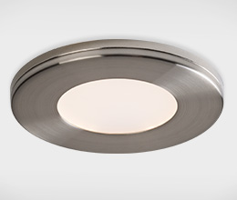 Single Slim LED Puck by Liteline
