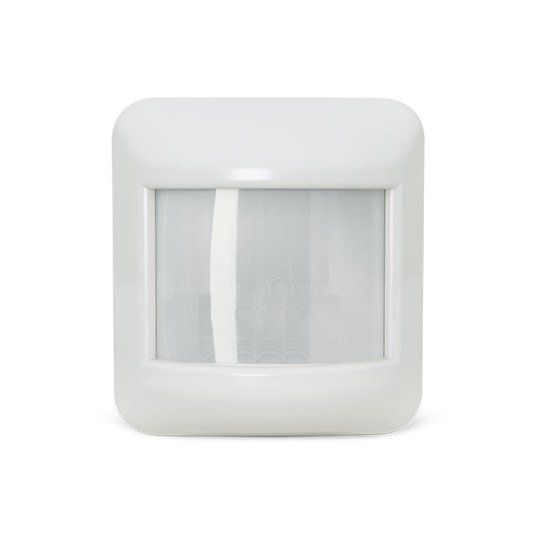 SWX-401-B Battery Powered Wireless Hallway Sensor with PIR, White ...