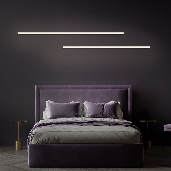 Mudr AlCove 4" Channel by Alloy LED