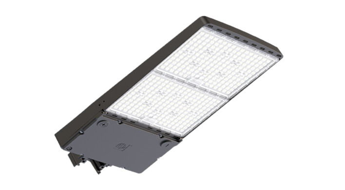 ASD-LSB5B-PRO-500BR - 300/400/500W LED Area Light, CCT Selectable, 120 ...