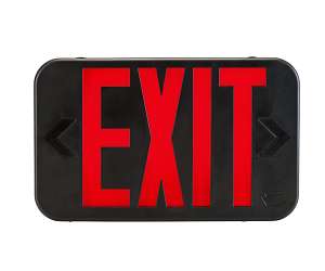 KT-EX-TP1-BL3RG-SU 1.1W Style 1 SmartSafe LED, Red/Green Switchable ...