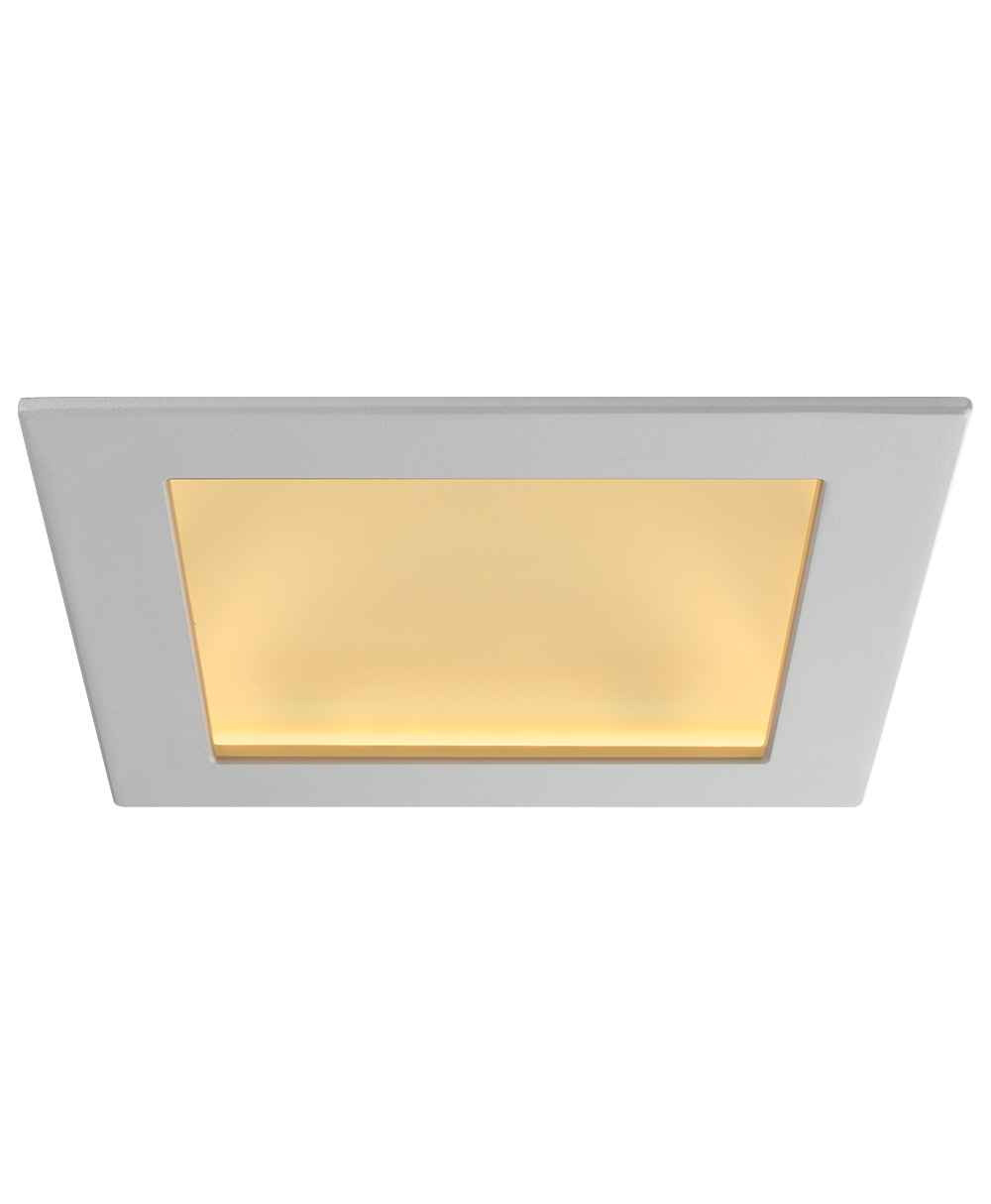 6" SlimLED Indirect Square Recessed Downlight by Liteline