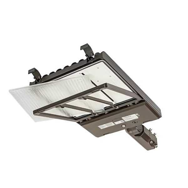 185/210/290W SlipFitter-Mount LED Area Light w/ Optic Swap, CCT ...
