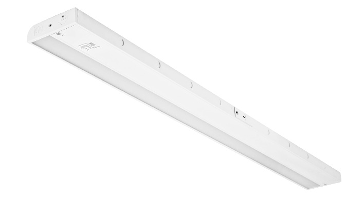 ASD-UCL-40D20CC-WH UCL Series, 40" 20W LED Under Cabinet Linear Light ...