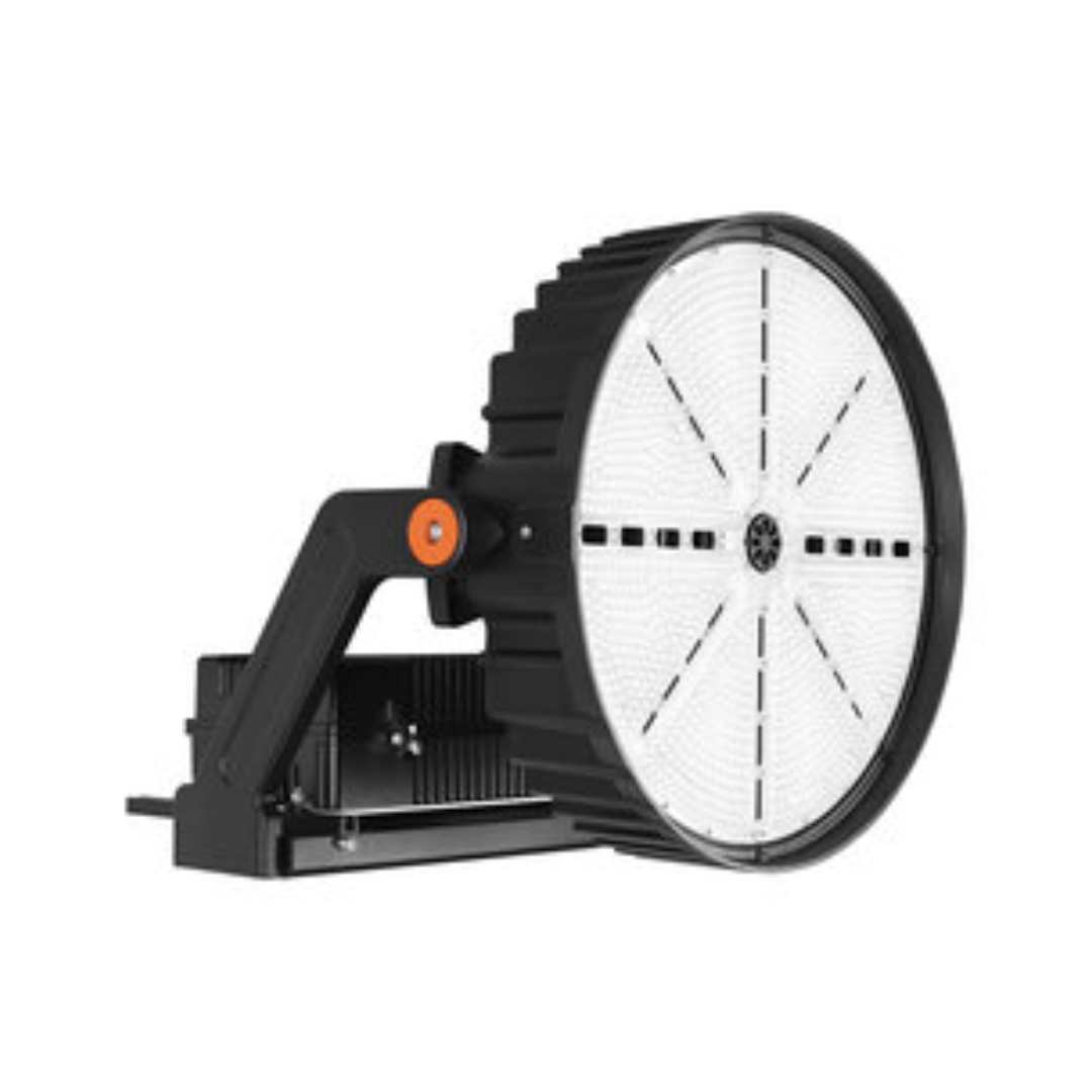 800/1000/1200W 5x5 Sports Lighter 1ARD, 120-277V, 5000K, Remote Driver ...