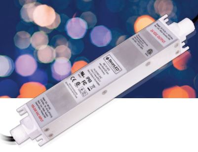 701895-24C 100W 24V IP68 Constant Voltage LED Driver by SloanLED