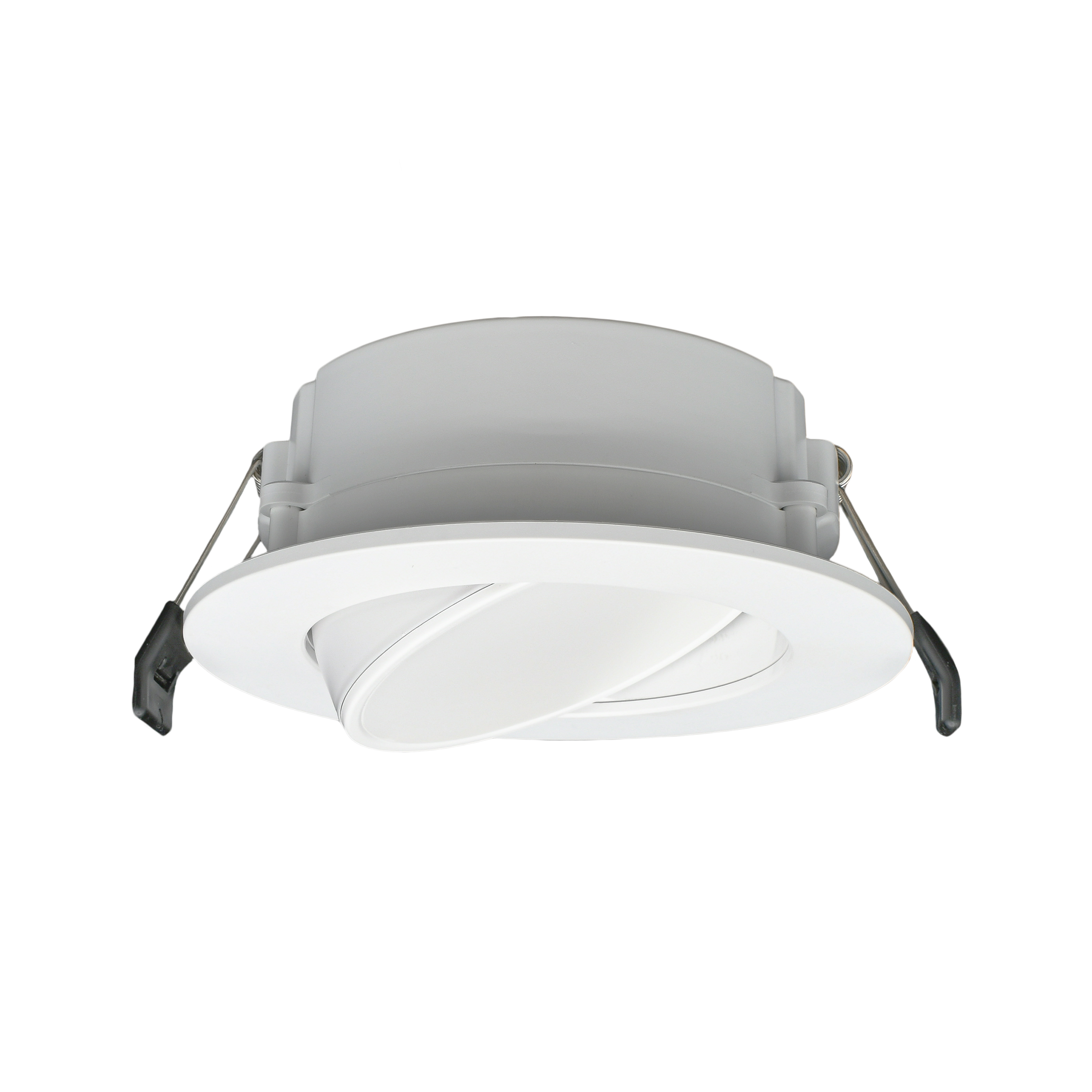 Altair 4" Canless Gimbal Downlight ALCG-4-9CP5-SV-TD by ETI