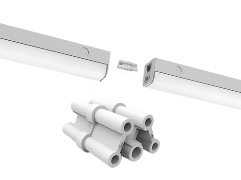 QL4-22L-U-CCTS - QWIKLINK Strip 4ft, 2,200lm, CCT Selectable - 30-35 ...