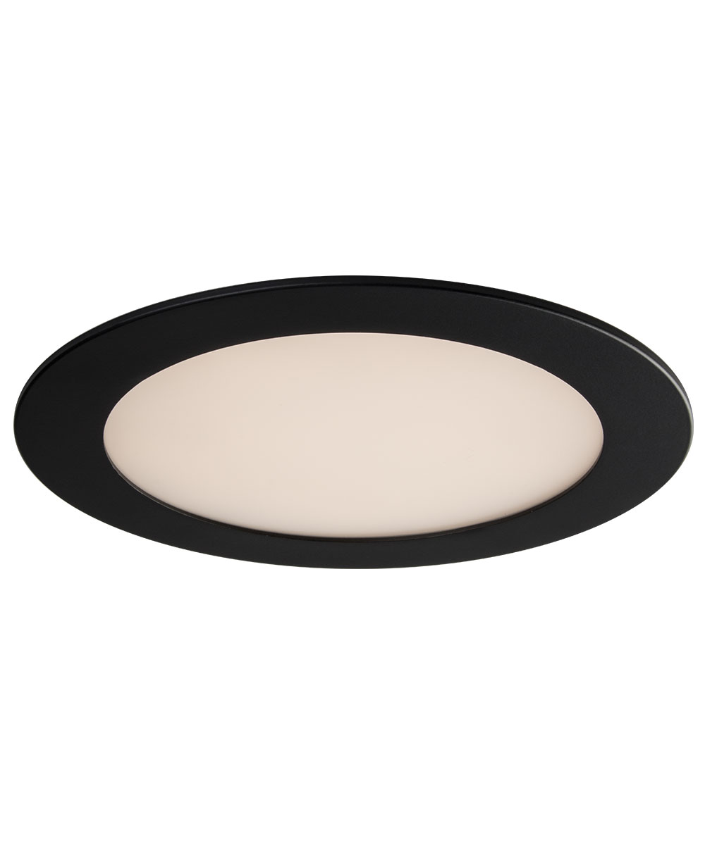 8" SlimLED PRO Round High Output Recessed Downlight by Liteline