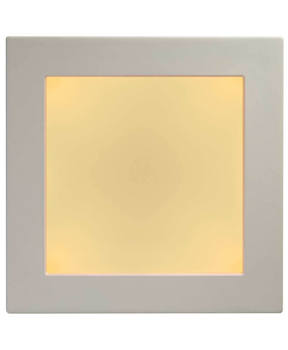 6" SlimLED Indirect Square Recessed Downlight by Liteline