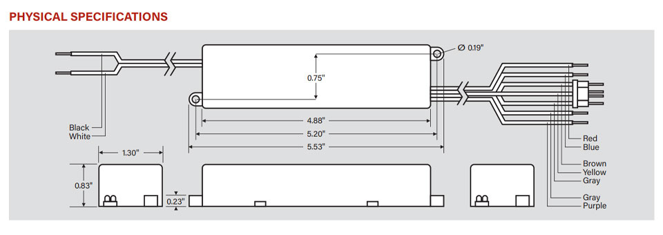KTLD-20-UV-SC730-56-VDIM-AF4/USB 20W Constant Current Programmable LED ...