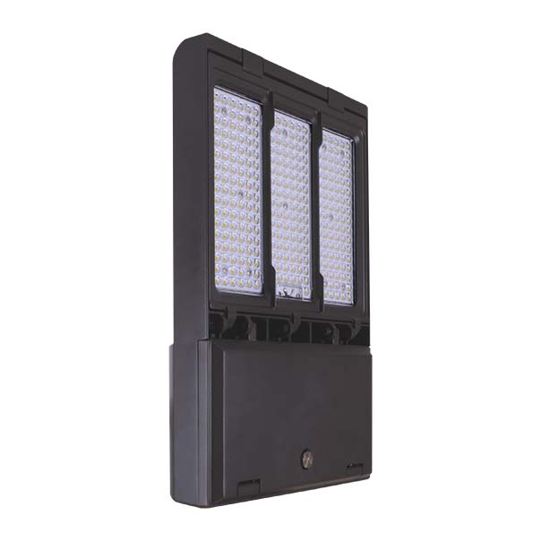 OAL3 Series 100/120/150W LED Area Light, Type III, CCT Selectable, 120 ...
