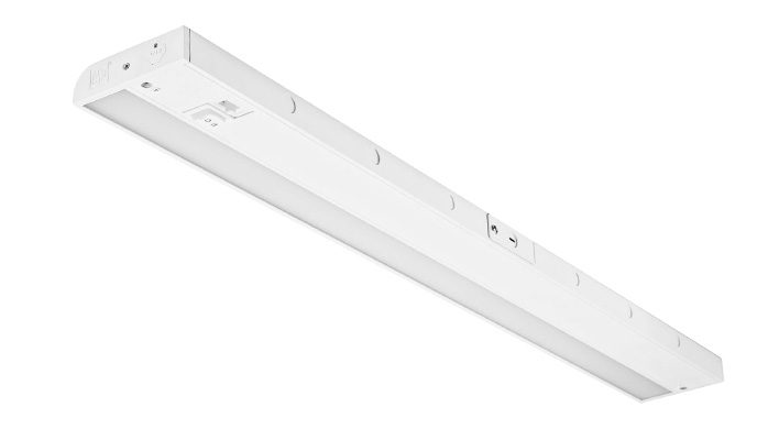 ASD-UCL-32D16CC-WH UCL Series, 32" 16W LED Under Cabinet Linear Light ...