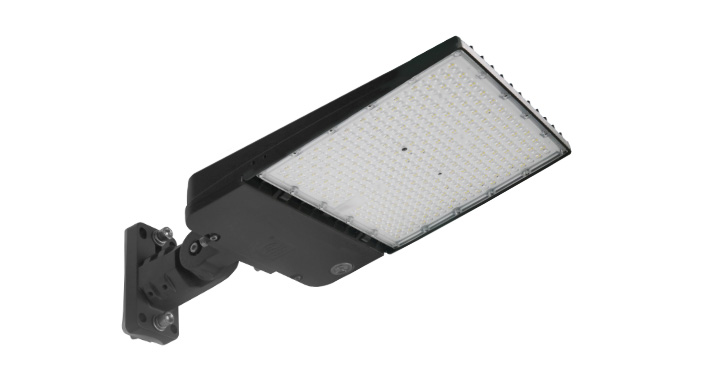 ASD-LSB5-300D50BR-AMR - 300W LED Area Light, 5000K, 120-277V, Bronze ...