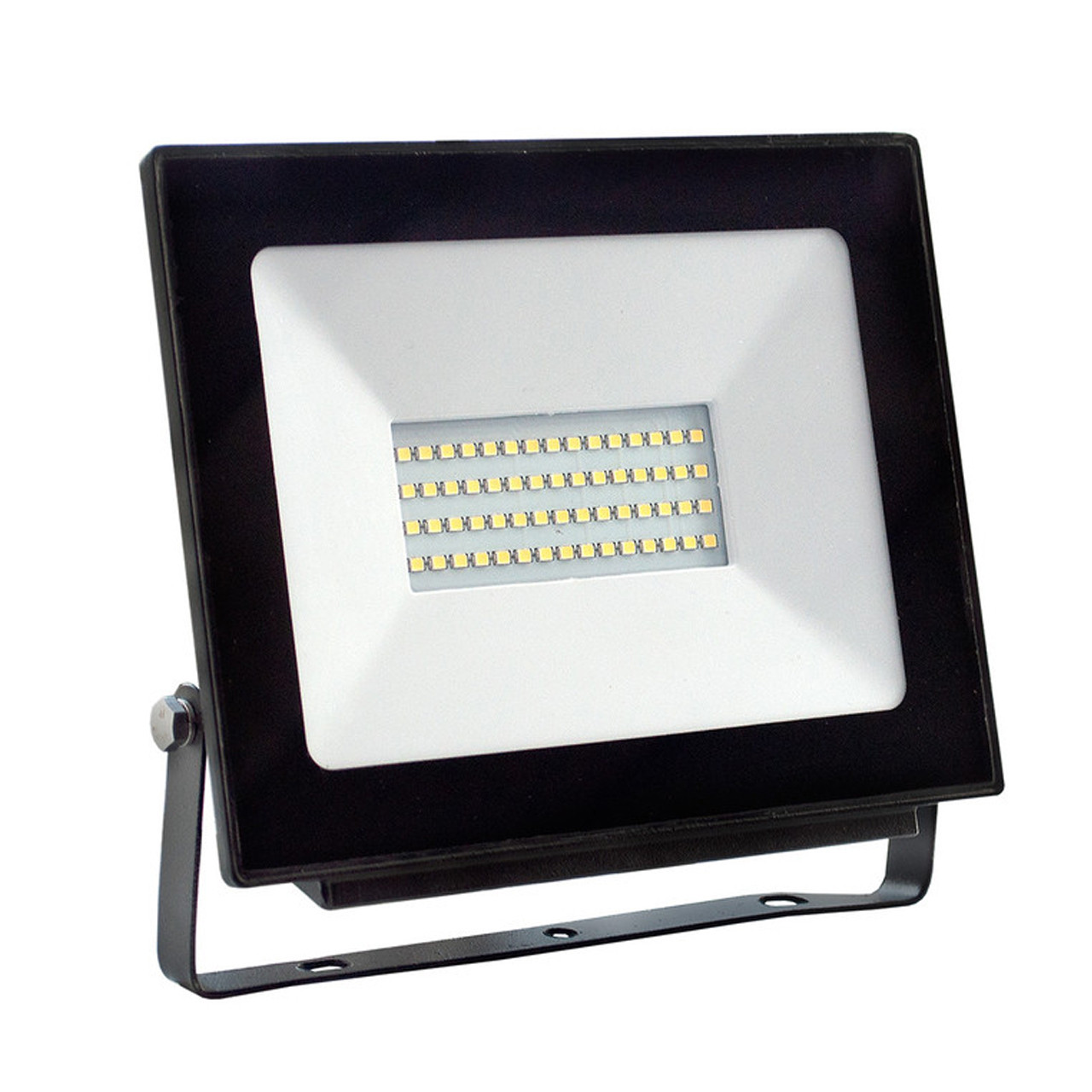 ASD-FLSL-150N50Y-BK - 150W LED Floodlight 5000K , Black Finish by ASD